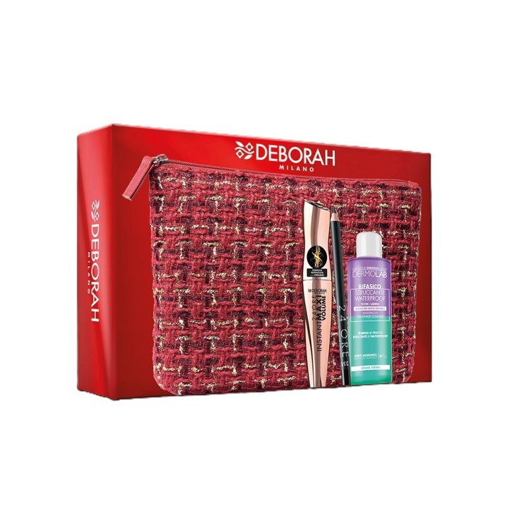 -DEBORAH POCH MASCARA W.+MAT+STRUCC – Capone Profumi