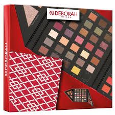 -DEBORAH MAKEUP GIFT 3 WARM -M- – Capone Profumi